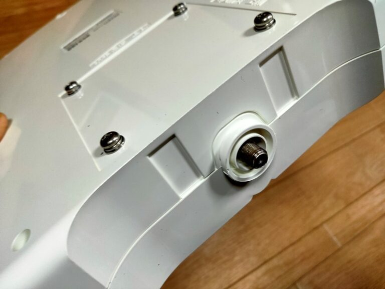 【室内アンテナ取付・評価】日本アンテナ UDF85Bを設置してみた | DIY・雑記