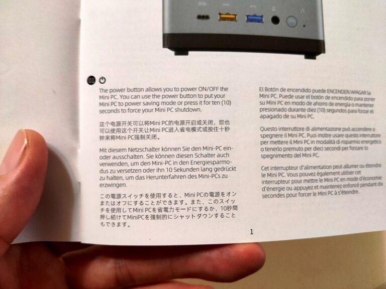 【ミニPCレビュー】MINISFORUM UM350 Ryzen5+Win11搭載で快適！ | PC・スマホ関連