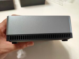 【ミニPCレビュー】MINISFORUM UM350 Ryzen5+Win11搭載で快適！ | PC・スマホ関連