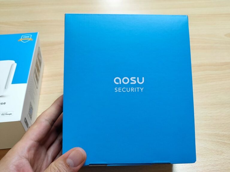 【インターホン交換】ワイヤレスでAlexa連携・遠隔操作もできるAOSU V8S | ガジェット