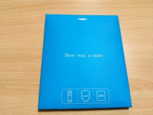 【インターホン交換】ワイヤレスでAlexa連携・遠隔操作もできるAOSU V8S | ガジェット