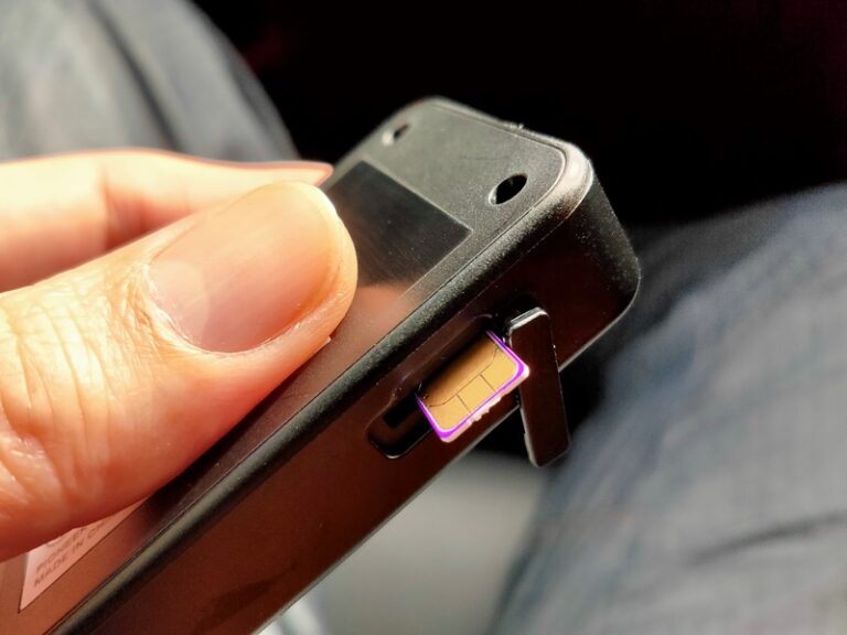 DCT-WR100D SIMカード（UIMカード）購入・更新方法 | メンテナンス